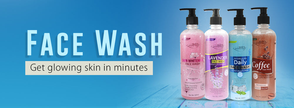 Buy Foaming Face Wash for Men & Women at Best Prices - Cosworld