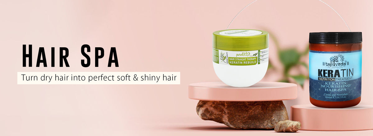 Buy Hair Spa Mask Kit Online at Wholesale Rate